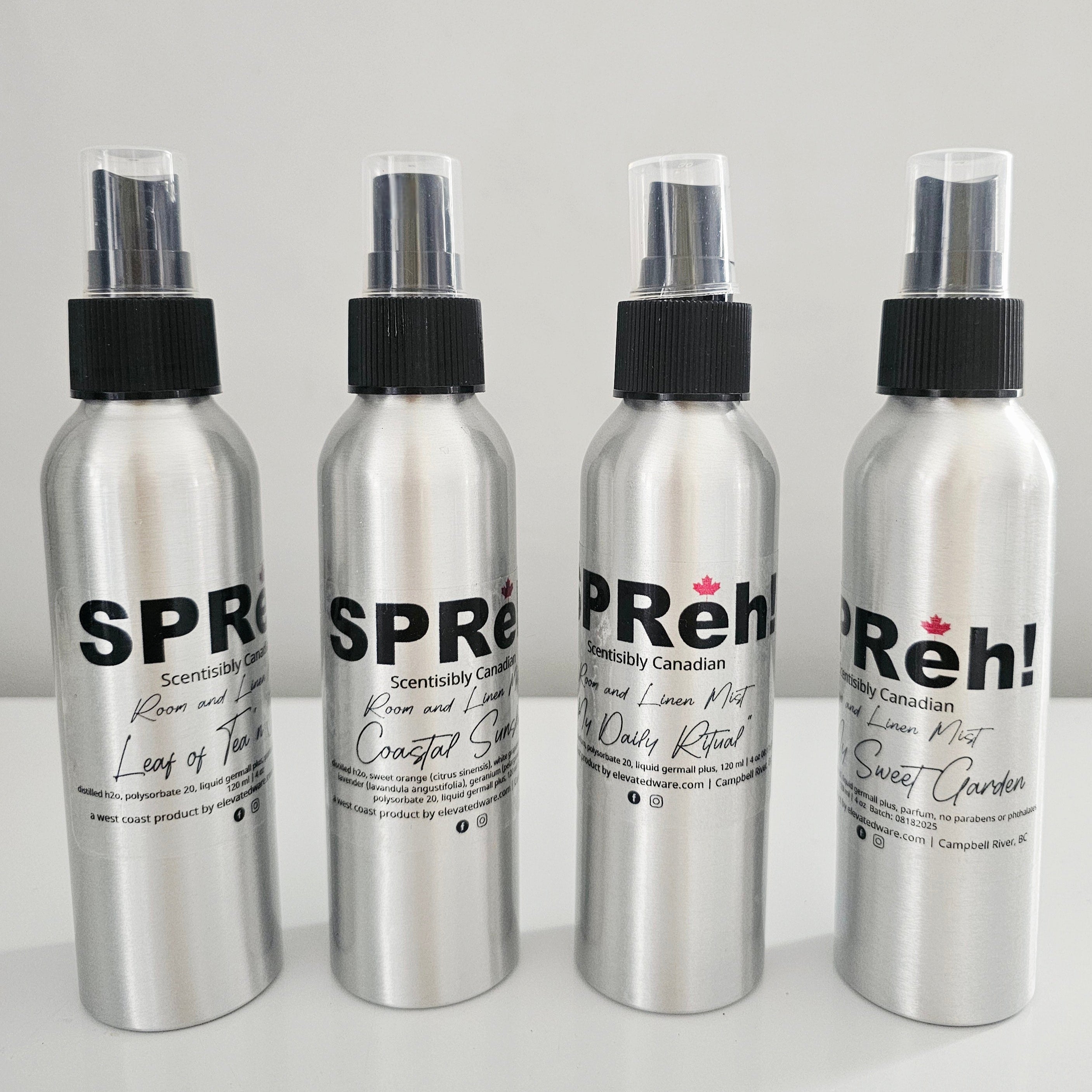 Elevated Home and Body Products – elevATEdware